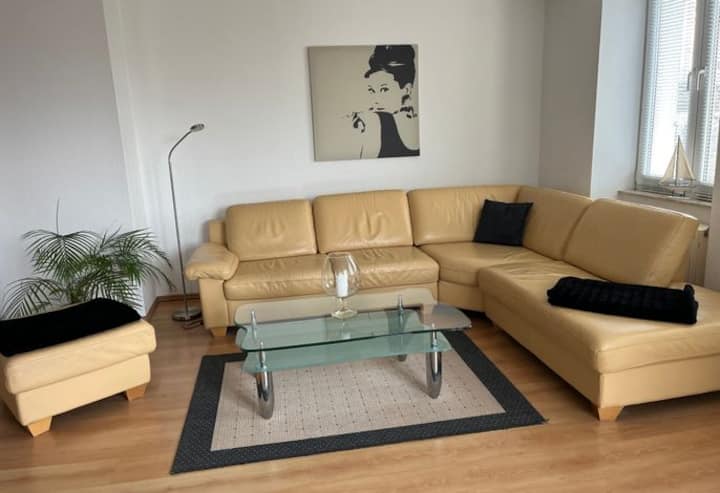 Ferienwohnung Am Kurpark - Warnemünde