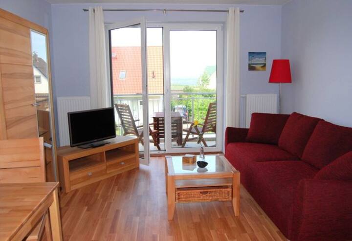 W-ferienwohnung 5, Villa Wittow - Wiek