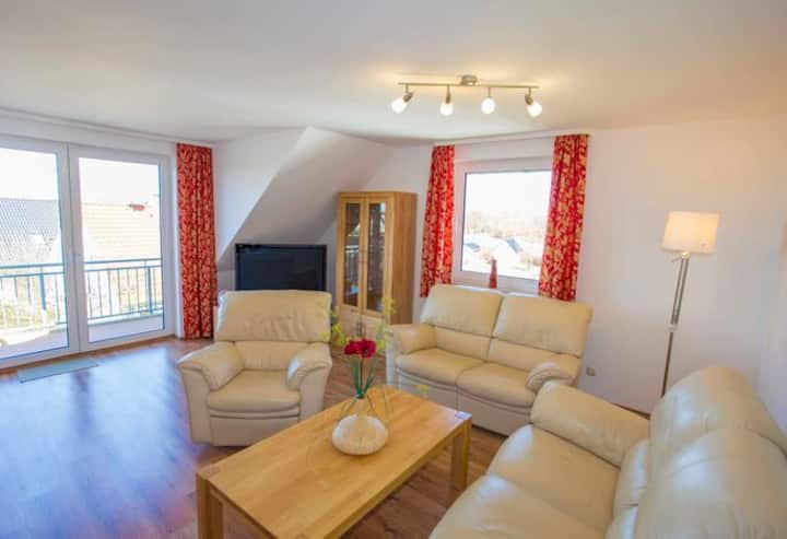 Whg 7 - 2.og, Villa Boddenblick - Wiek