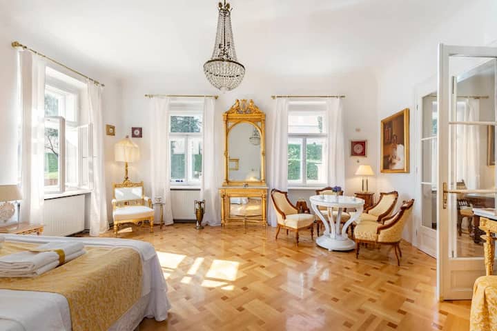 A Luxury Historic Home, In The Heart Of Zagreb - Zagreb