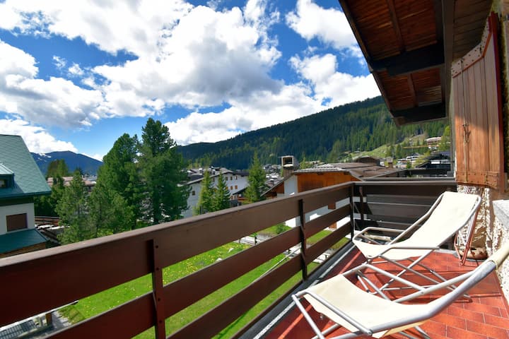 2 Abeti Mansarda Apartment Mhd - Madonna di Campiglio