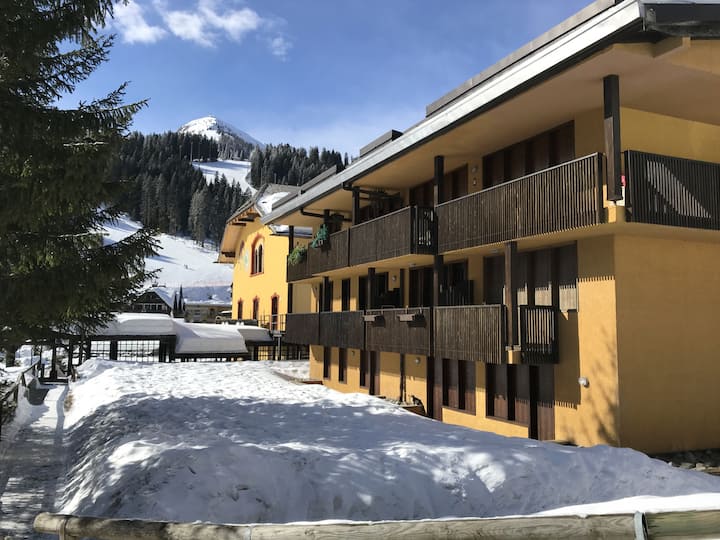 Des Alpes 24 Apartment Mhd - Madonna di Campiglio