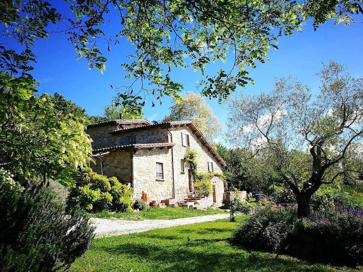 Agriturismo Montesalce-verde Apartment - Gubbio