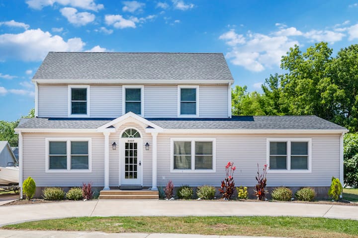 Albion By Seaside Vacations & Sales - Chincoteague, VA