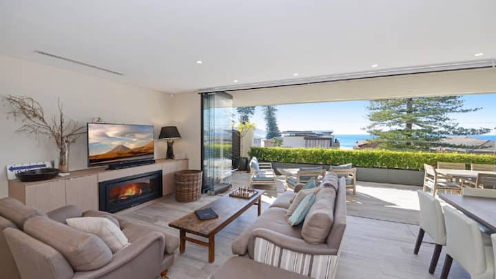 Quarterdeck 1 - Luxury Apartment Suits 2 Families - Terrigal