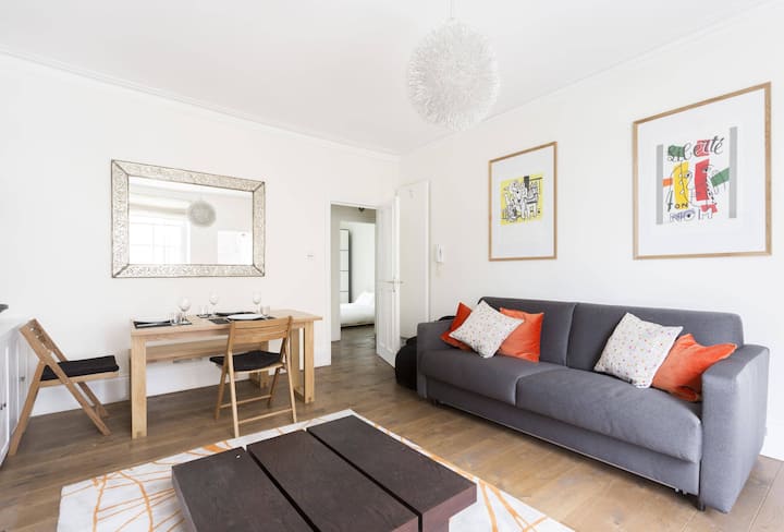 Colville Road Iii By Onefinestay - Notting Hill