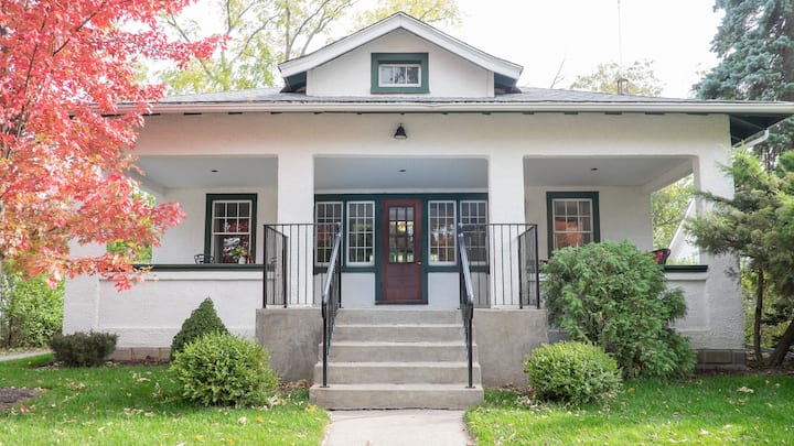 Captain's Quarters - Niagara-on-the-Lake