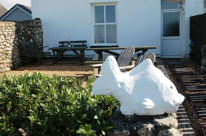 Dolphin Beach House In Tywyn - Tywyn