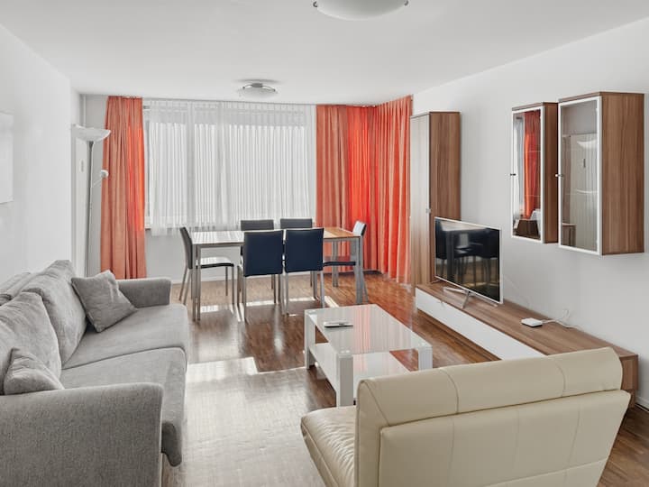 Amazing 2br Near Lake - Flower 33 - Zurich