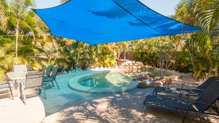 The Ponderosa Holiday House - Magnetic Island