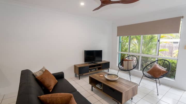 Unit 7 Beachcomber, Arcadia - Magnetic Island