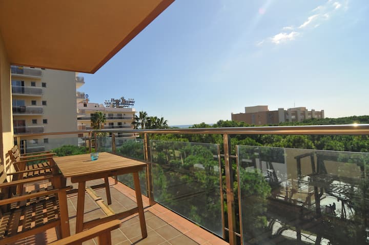Homeholidaysrentals Solmar - Costa Barcelona - Malgrat de Mar