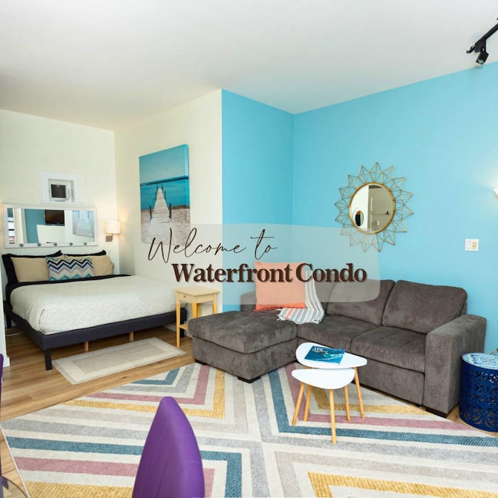 Tofino Waterfront Condo - Tofino