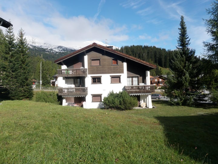 Parc Anemona (274 Ba) - Lenzerheide