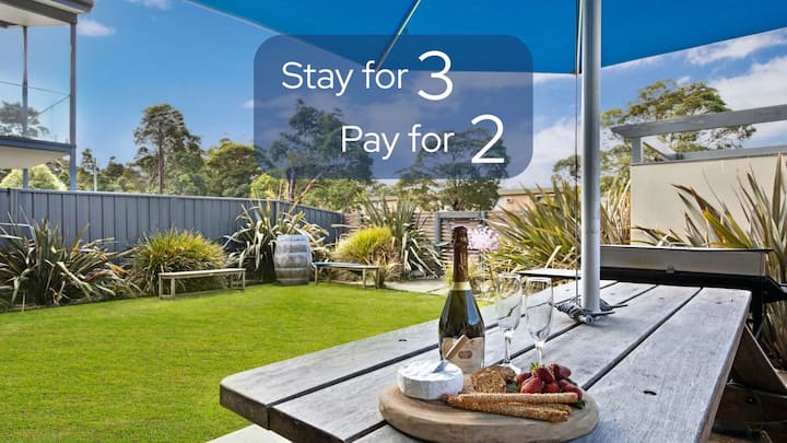 Interlude Apartment 1/33 Hawke - Huskisson