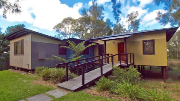 Waterfront Hideway - Sanctuary Point - Free Linen - Jervis Bay