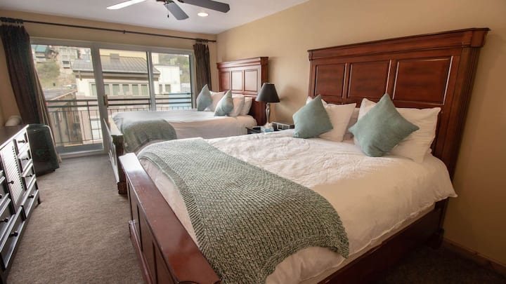 Cozy Main Street Condo | #12 - Park City, UT
