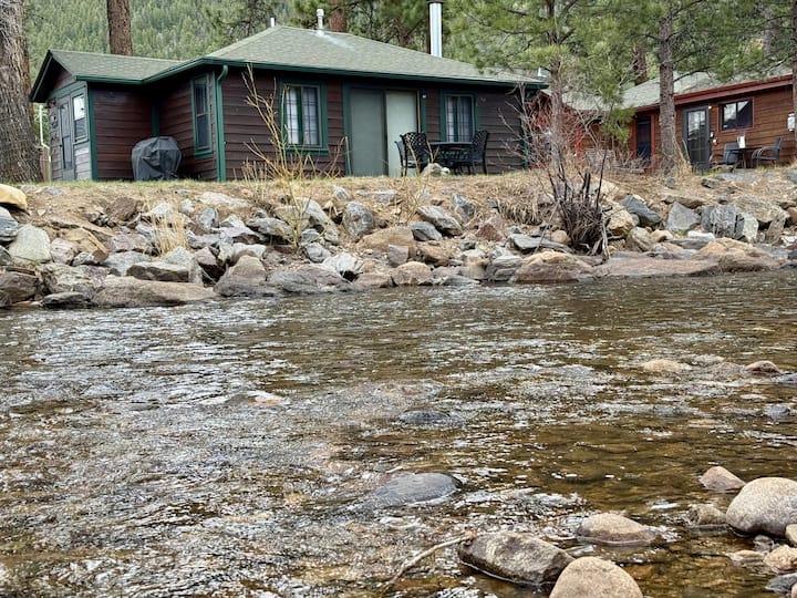 Turning Leaf Cabin - Estes Park, CO