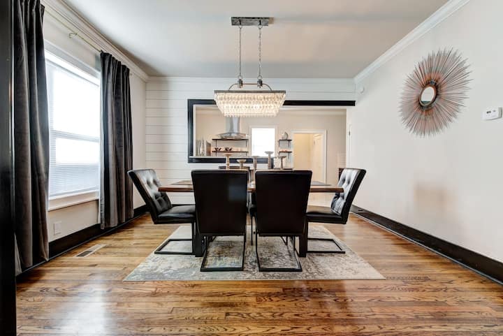 Lincoln Tudor  3 En 1 - Cerca De Ou Med, Bricktown, Arena - Oklahoma City