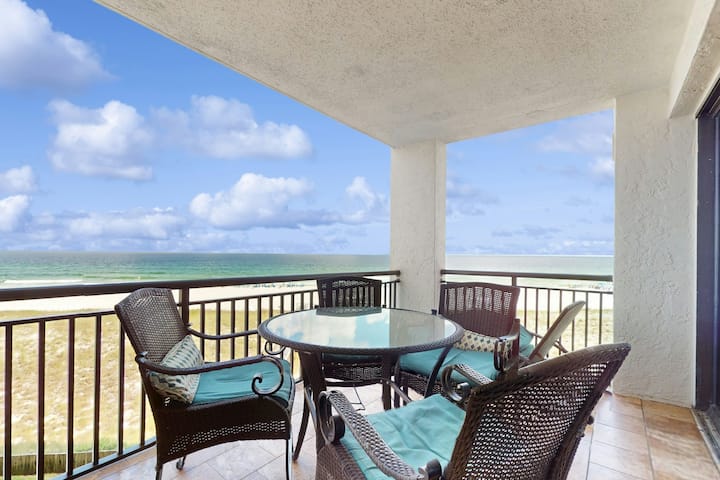 2br Oceanfront | Beach Service | Pool | Tennis - Navarre Beach