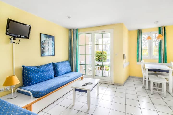 Village Port Bourgenay - Maeva Individual - 2 Kamers 4/5 Personen Comfort - Jard-sur-Mer