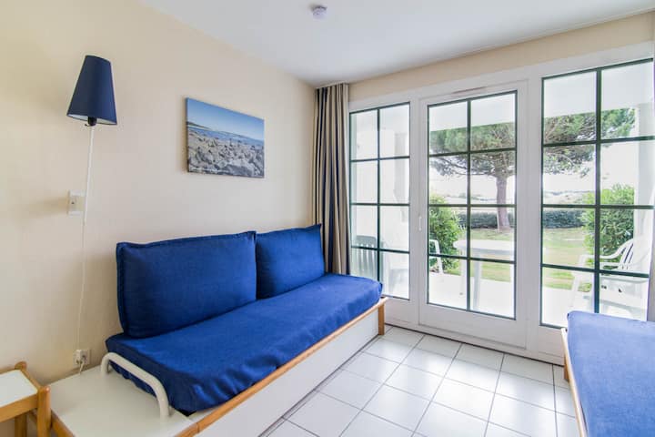 Studio 4 Personnes Sélection - Talmont-Saint-Hilaire