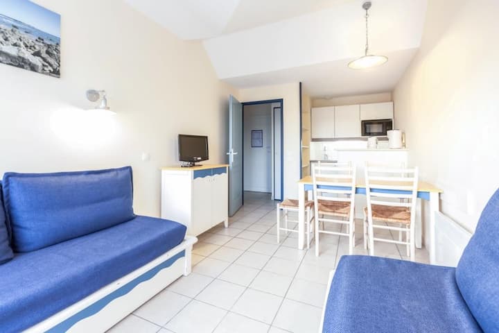 Appartement 2 Pièces 5 Personnes - Sélection - Jard-sur-Mer
