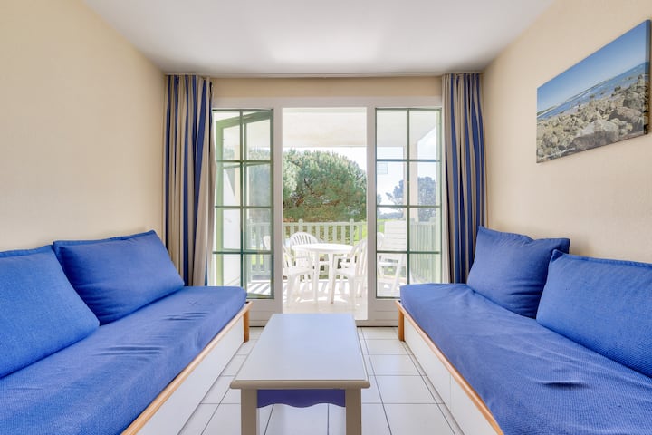 Village Port Bourgenay - Maeva Individual - 2 Kamers 4/5 People Selection - Talmont-Saint-Hilaire