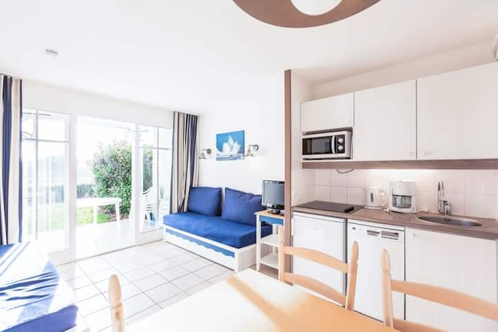 2 Pièces 5 Personnes Sélection - Talmont-Saint-Hilaire