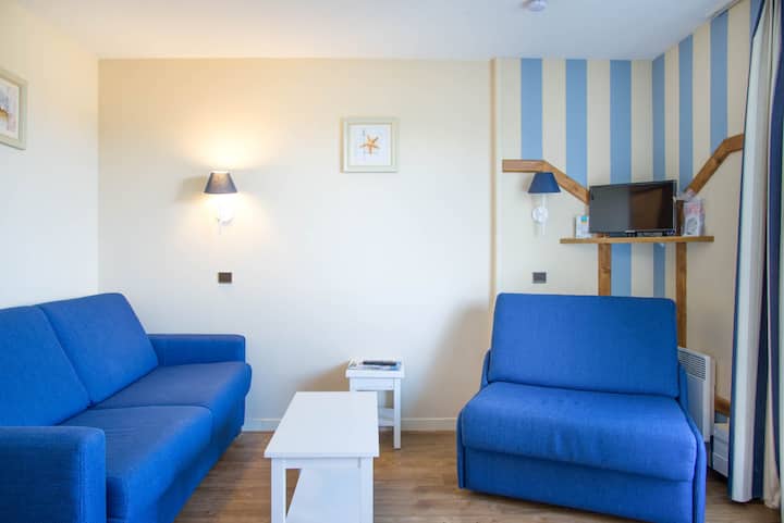 2 Pièces 5 Personnes Sélection - Talmont-Saint-Hilaire