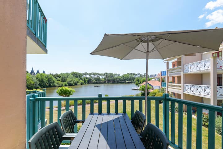 Appartement 3 Pièces 6 Personnes - Prestige - Talmont-Saint-Hilaire