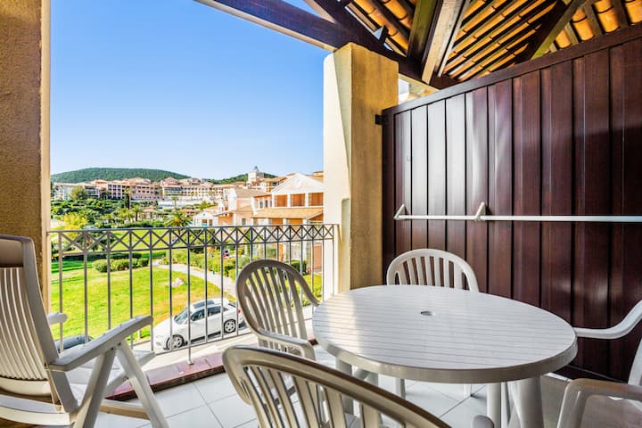 Appartement 2 Pièces 5 Personnes - Confort - Cap Estérel
