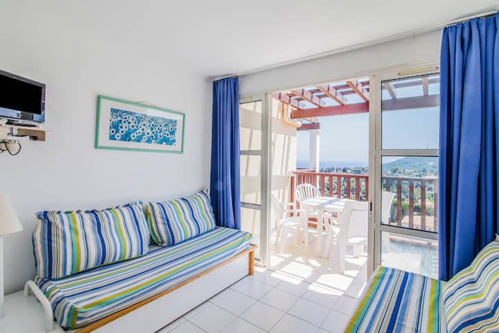 Appartement 2 Pièces 5 Personnes - Confort - Saint-Raphaël