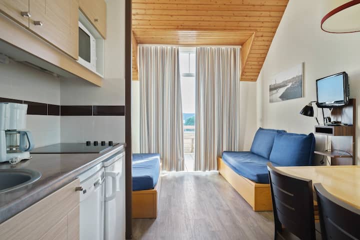 Studio 5 Personnes - Confort - Vue Mer - Saint-Philibert