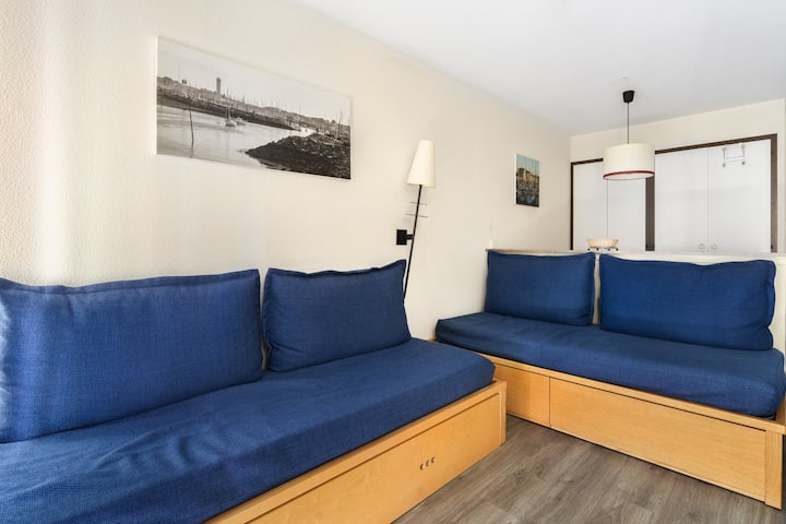 Appartement 2 Pièces 5 Personnes - Confort - Vue M - Saint-Gildas-de-Rhuys