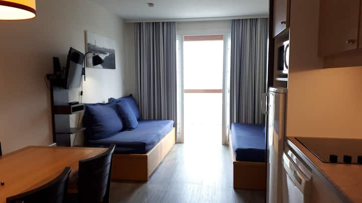 2 Pièces 7 Personnes - Confort - Arzon