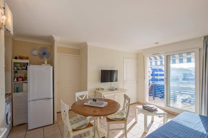 Résidence Bleu Marine - Maeva Home - 2 Room Apartment For 4 People - Comfort - Lacanau