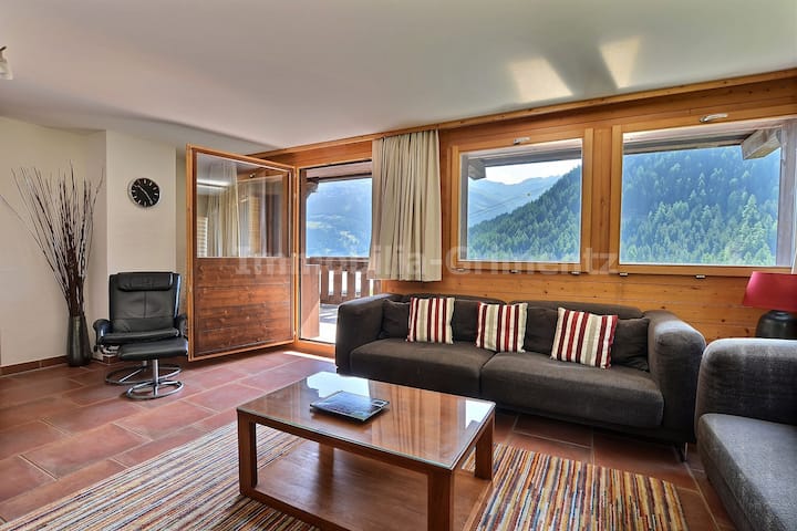 Châteaupré A 02 - Grimentz