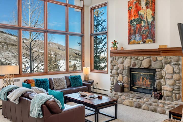 Explore Beaver Creek This Summer! 3br-pool-hot Tub - Beaver Creek, CO