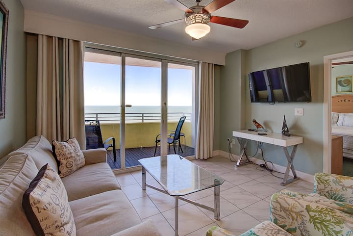 Ocean Front Delight - Ocean Walk - Ormond Beach, FL