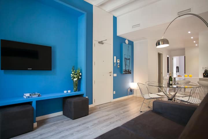 2 Bedroom Near Plaza España - Barcelone