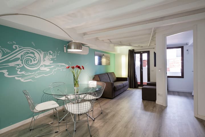 Stylish Next To Plaza España, Fira - Barcelona
