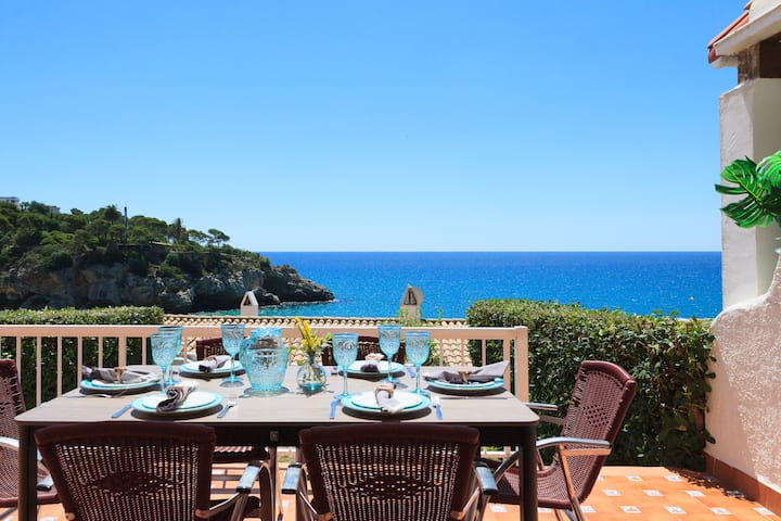 Maison Mediterranée Vue Mer · Climat · Piscine · U - Salou