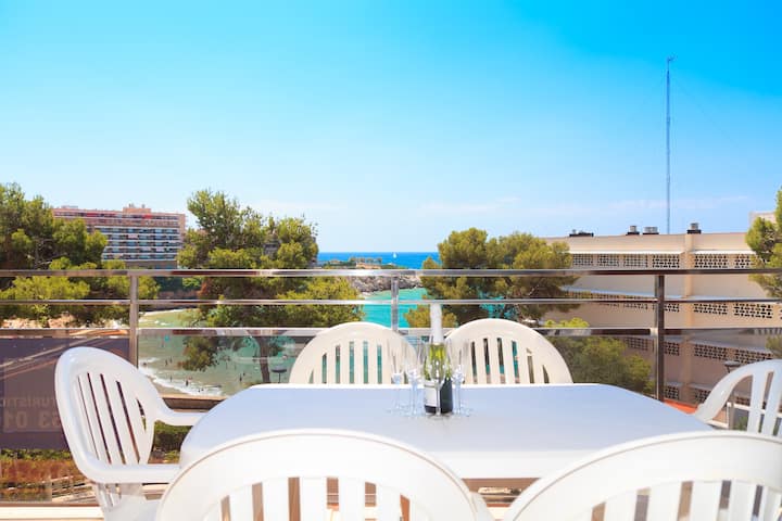 105 M² Apartamento ∙ 4 Habitaciones ∙ 8 Huéspedes - Tarragone