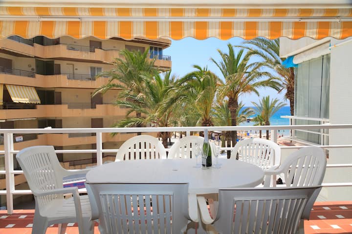 Beau Duplex En Bord De Mer à Salou · Uhc Rubens 04 - Salou