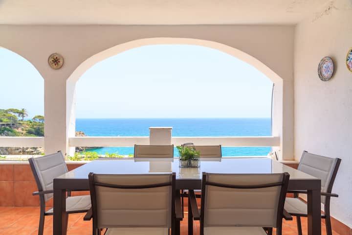 House With 3 Bedrooms At 200 M From The Beach - La Pineda