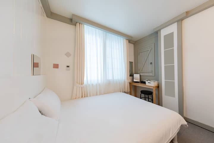 #경포해변 #경포호 #오죽헌 #양떼목장 205호 (가족만가능 패밀리 트윈) - Gangneung-si