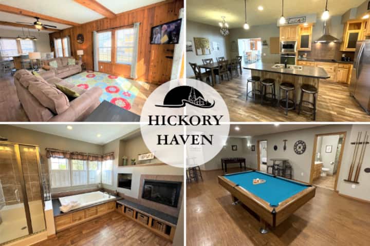 Hickory Haven @ Spring Brook Resort - Wisconsin Dells, WI