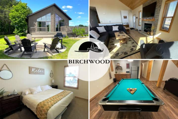 Birchwood @ Spring Brook Resort - Wisconsin Dells, WI