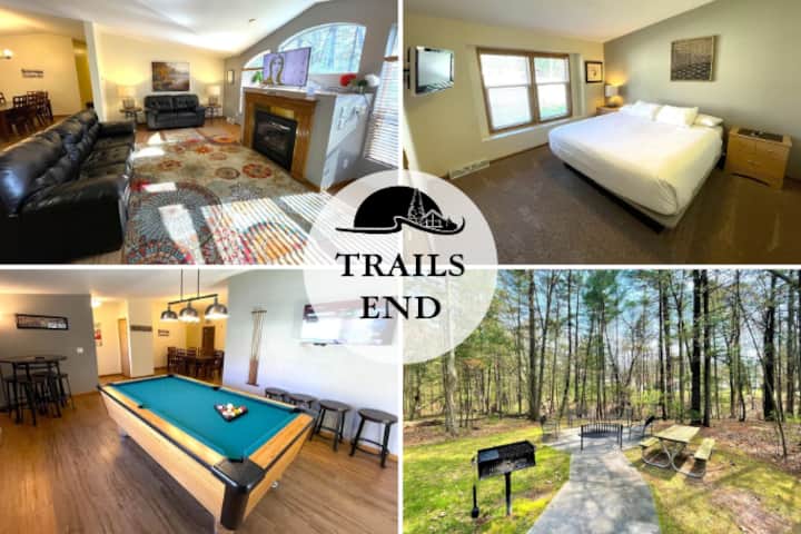 Trails End @ Spring Brook Resort - Wisconsin